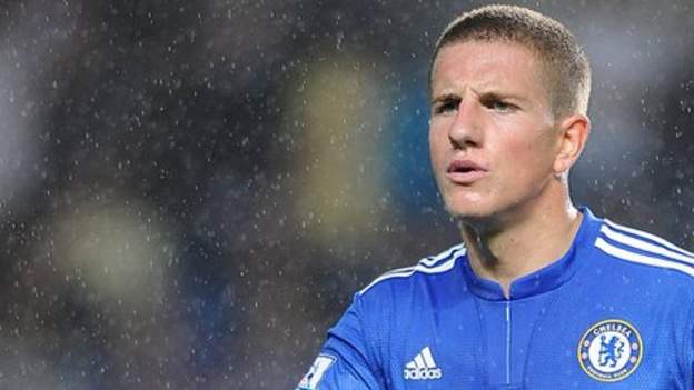 Chelsea's Sam Hutchinson joins Nottingham Forest on loan - BBC Sport