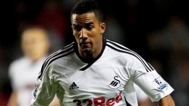 Scott Sinclair tells Swansea he will not sign a new deal - BBC Sport