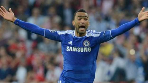 Jose Bosingwa joins QPR on a three-year contract - BBC Sport