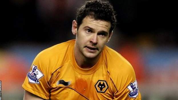 West Ham want Matt Jarvis, says chairman David Gold - BBC Sport