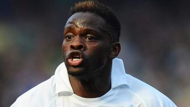 Louis Saha ready to fight for regular Sunderland start - BBC Sport