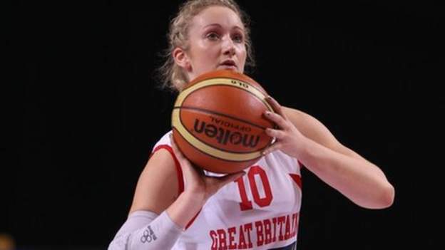 Paralympics 2012: GB's Amy Conroy believes basketball wide open - BBC Sport
