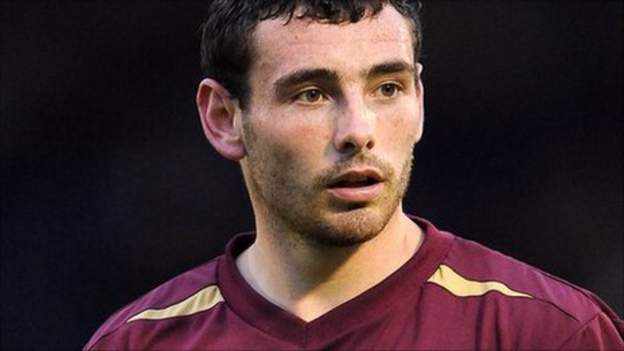 Bury relief as David Worrall set for quick return - BBC Sport