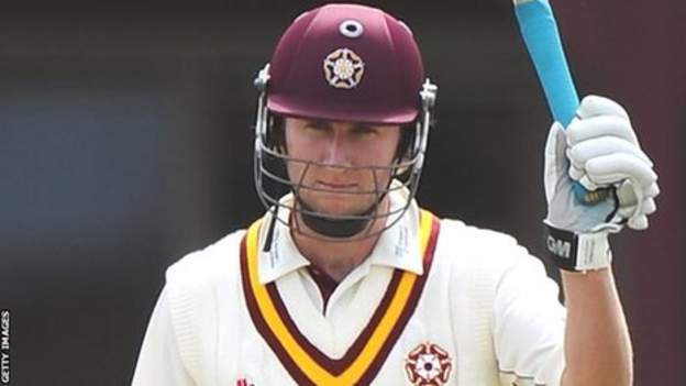 Northants agree Alex Wakely, David Willey & Kyle Coetzer deals - BBC Sport