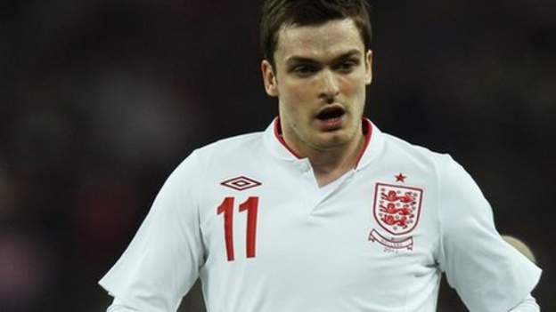 Adam Johnson moves to Sunderland from Manchester City - BBC Sport