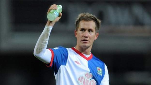 Blackburn 2-1 Leicester - BBC Sport