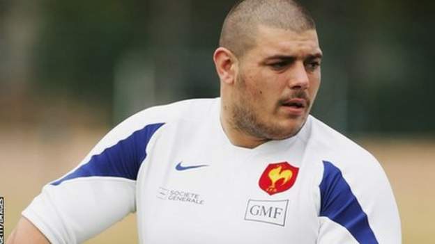 London Welsh sign Franck Montanella and Arthur Joly - BBC Sport