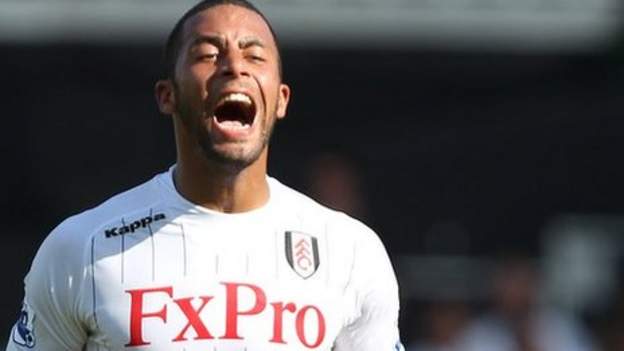 Mousa Dembele joins Tottenham from Fulham - BBC Sport