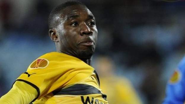 Emmanuel Mayuka signs for Southampton - BBC Sport