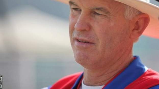 Craig Hogan says Jersey cricket 'set for big things' - BBC Sport