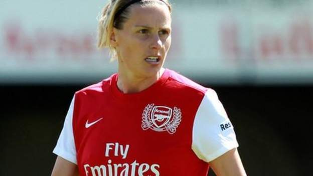 Kelly Smith helps Arsenal fight back against Bristol - BBC Sport
