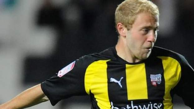 Scunthorpe United forward Mike Grella calls for unity - BBC Sport