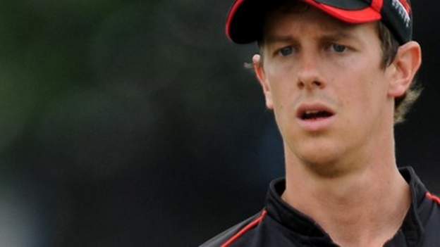 Matthew Boyce agrees Leicestershire contract - BBC Sport