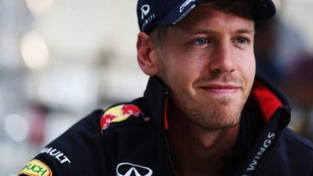 Formula 1's greatest drivers. Number 8: Sebastian Vettel - BBC Sport