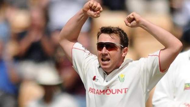 Robert Croft sees bright Glamorgan future - BBC Sport