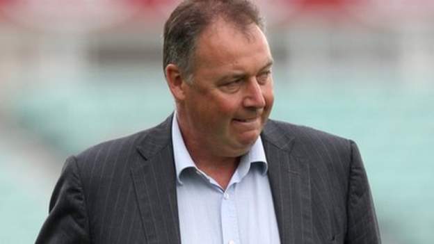 Middlesex's return to top tier pleases Angus Fraser - BBC Sport