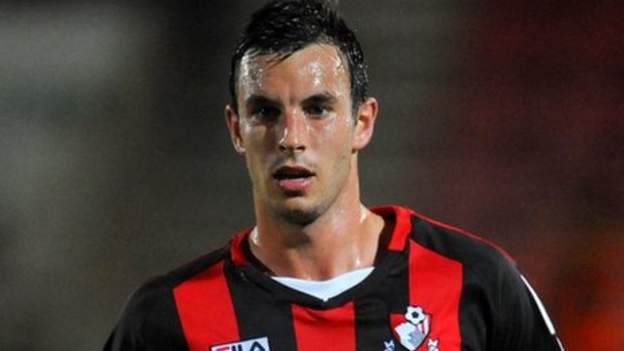 AFC Bournemouth release Steven Gregory - BBC Sport