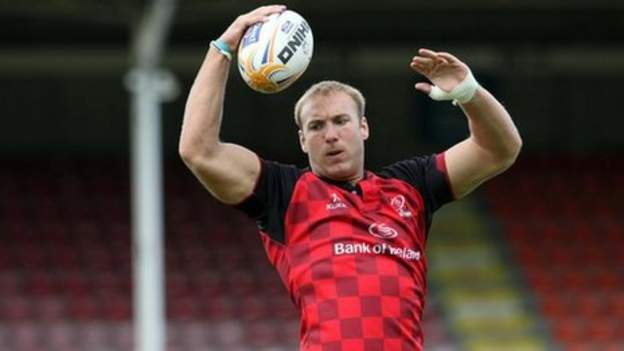 Photos from career of Stephen Ferris - BBC Sport