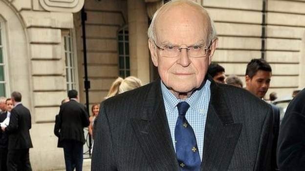Sid Watkins: F1 safety and medical pioneer dies aged 84 - BBC Sport