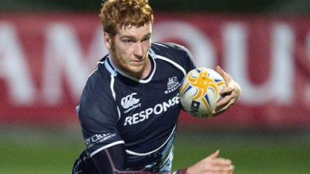 Rob Harley one of three injury blows for Glasgow Warriors - BBC Sport