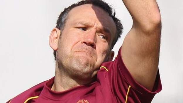 James Middlebrook lands top Northants award - BBC Sport