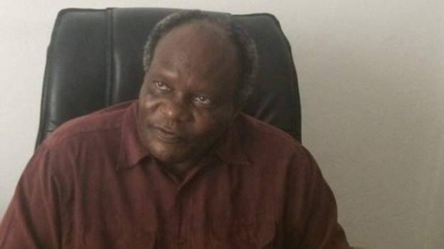 Akono wants Eto'o to return to Cameroon team as captain - BBC Sport