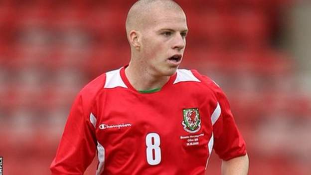 Torquay United's Nathan Craig wants Wales U-21 recall - BBC Sport