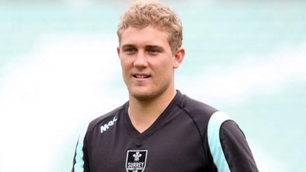 Rory Hamilton-Brown returns to Sussex from Surrey - BBC Sport