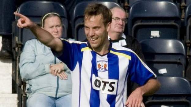 Shiels hopes goal boosts Dayton - BBC Sport