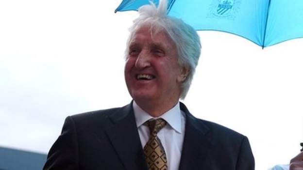 John Bond, former Norwich & Man City manager, dies at 79 - BBC Sport