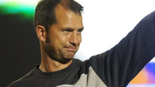 Colchester United: Joe Dunne named manager - BBC Sport