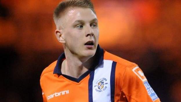 Kidderminster Harriers sign Luton Town's Adam Watkins - BBC Sport