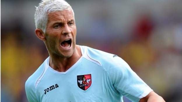 John O'Flynn hoping for Exeter City recall - BBC Sport