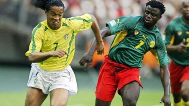 Mbami earns Cameroon recall for crunch Afcon qualifier - BBC Sport