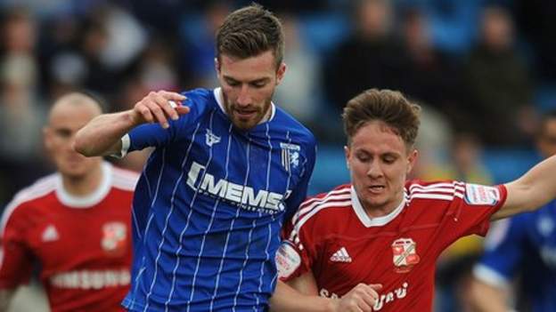 Matt Fish extends Gillingham contract to stay with club until 2015 ...