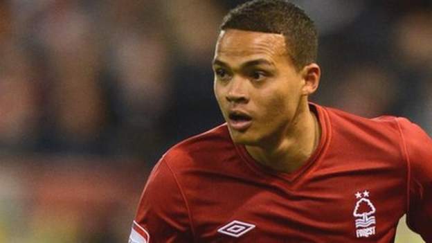 Jermaine Jenas: Nottingham Forest extend Spurs man's loan - BBC Sport