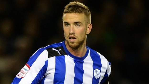 Mark Beevers: Millwall to sign Sheffield Wednesday defender - BBC Sport