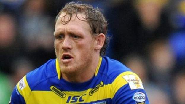 Ben Westwood: Warrington Wolves will come back stronger - BBC Sport
