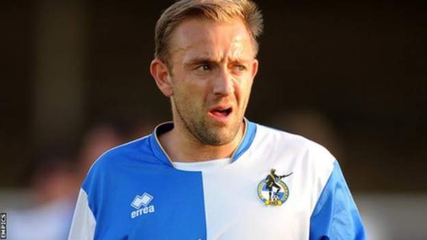 Bristol Rovers captain Matt Gill sidelined for six weeks - BBC Sport