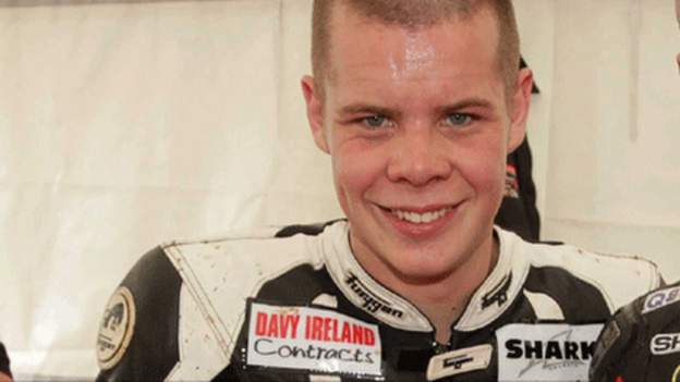 Jamie Hamilton finishes 20th in Macau Grand Prix debut - BBC Sport