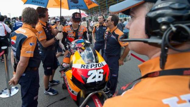 MotoGP: Qualifying to change from 2013 season - BBC Sport