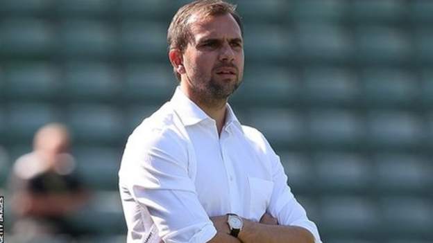 Carl Fletcher looks to build on Plymouth Argyle win - BBC Sport