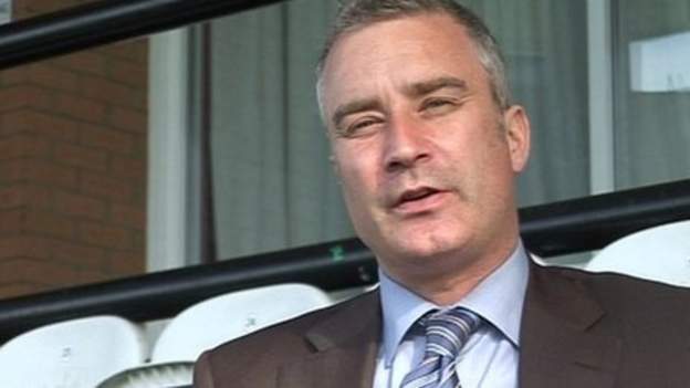 Newcastle Falcons open to Kingston Park stay - Paul Varley - BBC Sport