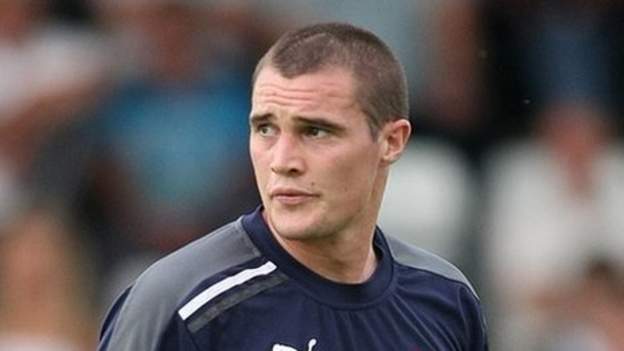 Port Vale: Darren Murphy wants to move on from injury 'hell' - BBC Sport