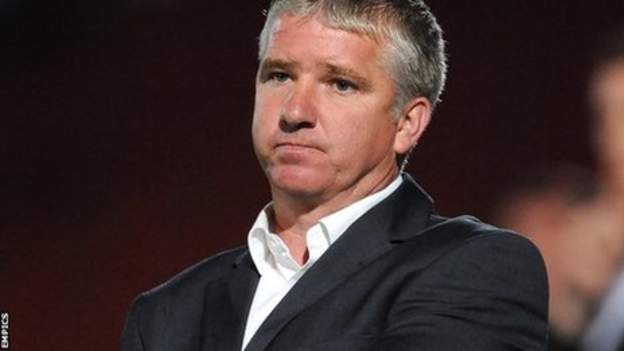 Martin Ling calls on Torquay to have 'more backbone' after loss - BBC Sport