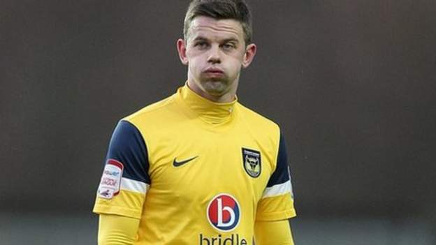 Oxford United: Tom Craddock joy with four-goal haul - BBC Sport