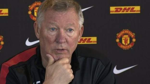 Premier League: Ferguson on 'interesting' Chelsea formation - BBC Sport