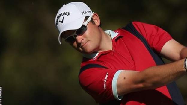 Gary Boyd wants top-10 finish to keep European Tour card - BBC Sport