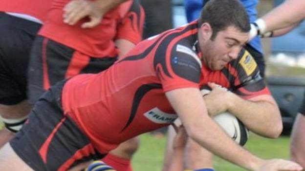 Redruth: Coach Ashley Morcom hails Tom Duncan as 'exceptional' - BBC Sport