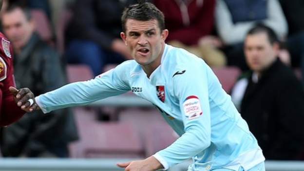 Exeter City must improve defensively, says Steve Tully - BBC Sport